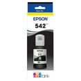 Epson T542 Ultra High Yield Inkjet Refill Kit - Pigment Black - Walmart.com