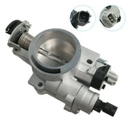 Red Silicone Throttle Body Hose for Subaru WRX - Walmart.com