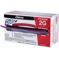Ziploc Brand Food Storage 2 Gallon Bags, Food Storage Ziploc Brand Bags ...