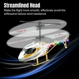 PayUSD Remote Control Helicopter Mini Gyroscope RC Helicopters LED ...