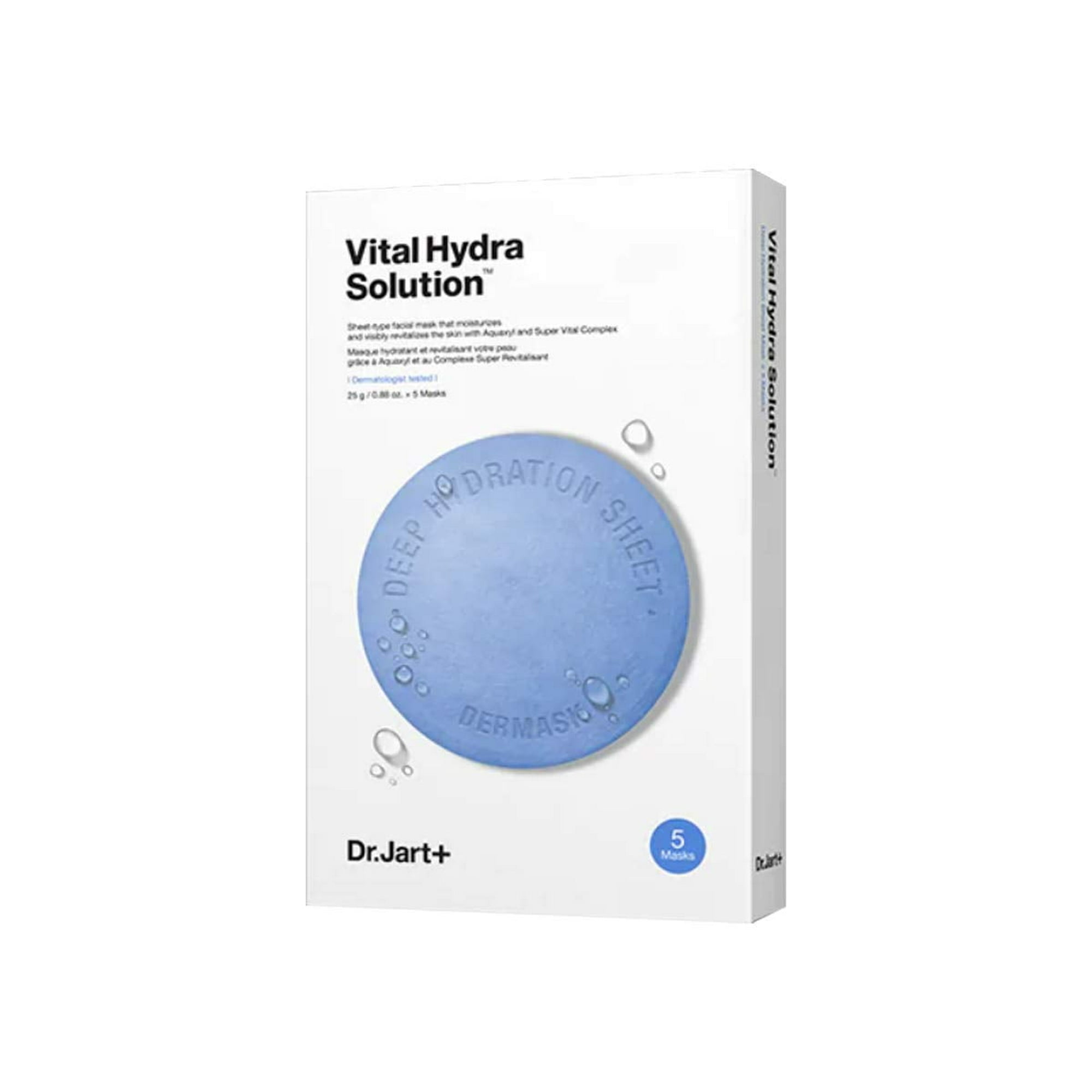 Click here for Dr. Jart+ Dr. Jart+ Vital Hydra Solution Deep Hydr... prices