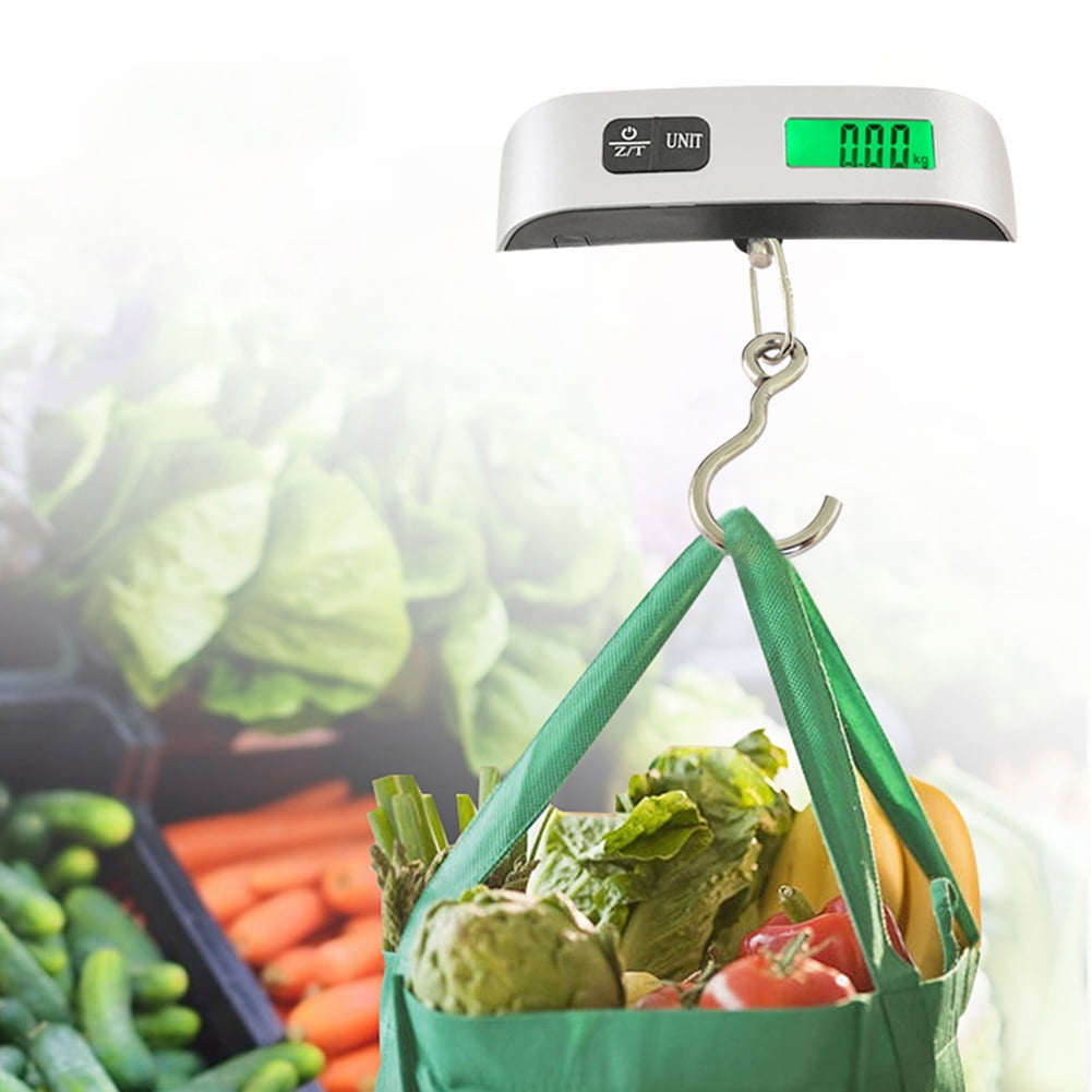 Click here for Akerlok 50kg/110lb Digital Electronic Luggage Scal... prices