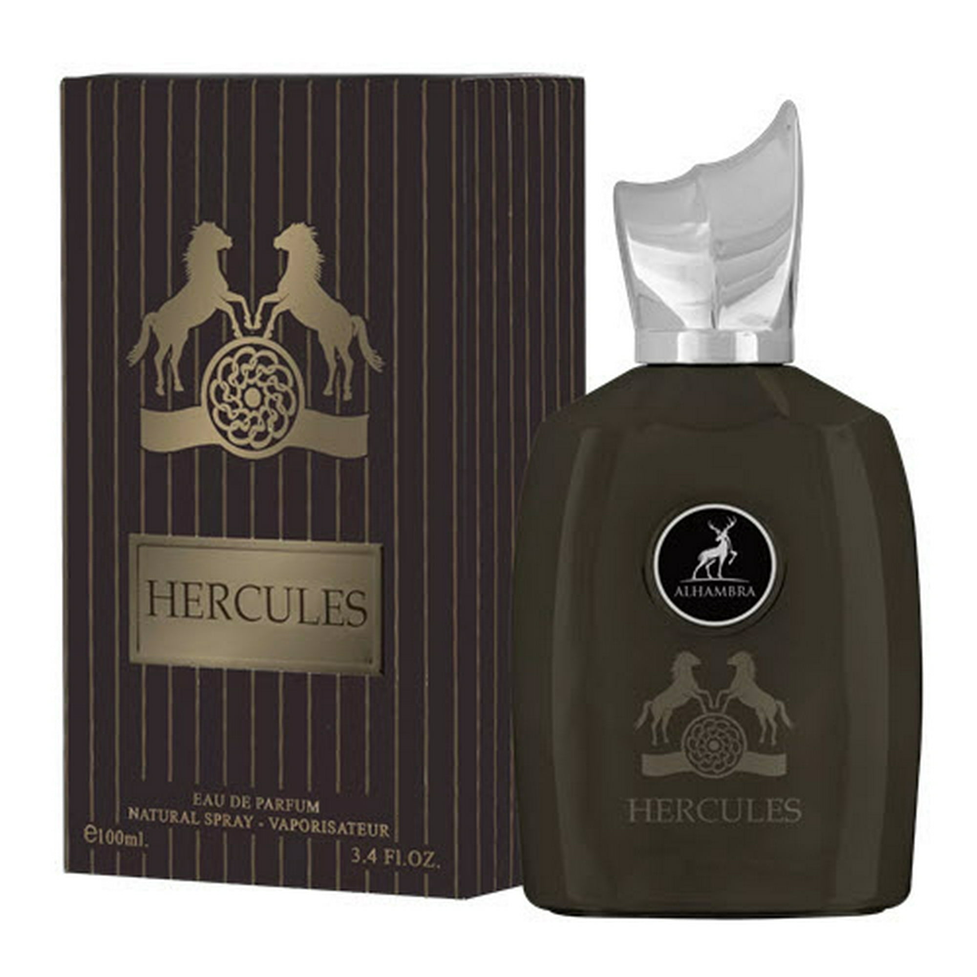 Click here for Lattafa Alhambra Hercules Edp For Him 100ml / 3.4o... prices