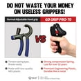 GD Pro 70 Injury Recovery Hand Grip Strengthener 55-154 lbs - Walmart.com