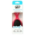 Wet Brush® Mini Detangler Hair Brush Pink - On-the-Go Detangling ...