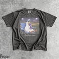 Goose Drinking Alani Shirt, Funny Goose Baseball Tee, Game Day Shirt ...