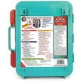 Be Smart Get Prepared 351 Piece First Aid Kit - Walmart.com