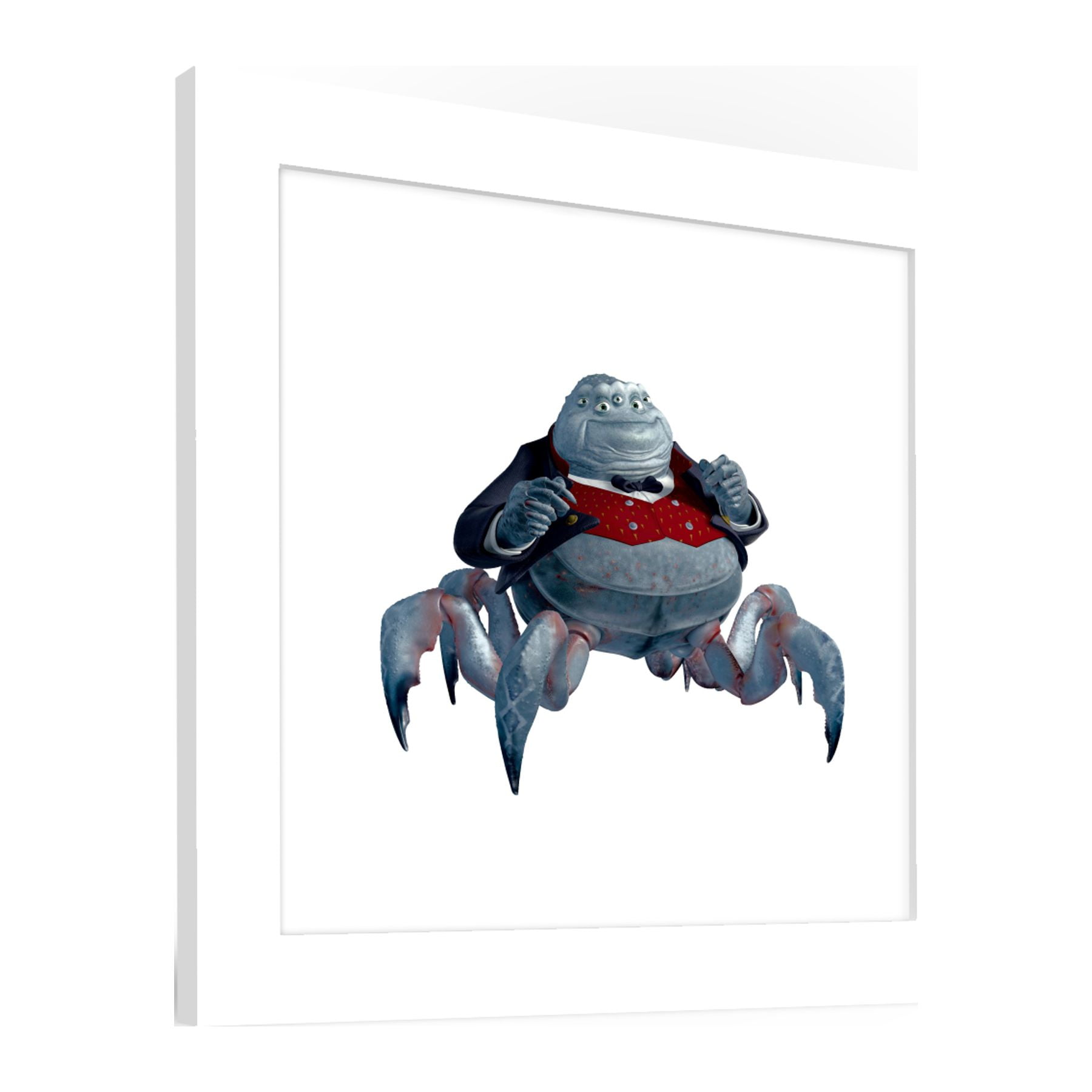 Waternoose Monsters Inc McDonalds Disney Pixar Monsters Inc Mr Henry J