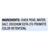 Great Value Garbanzos Chick Peas 15.5 oz with Fiber and Protein ...