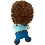 Bob Ross Plush Toy 10 inches - a Happy Little Plush Figure - Walmart.com
