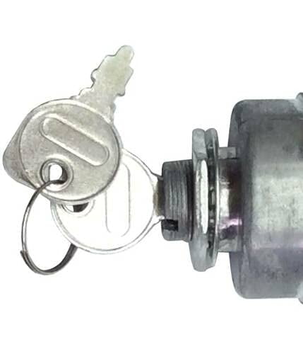 Ignition Key Switch for American Landmaster LandStar LS477V LS550 UTV ...