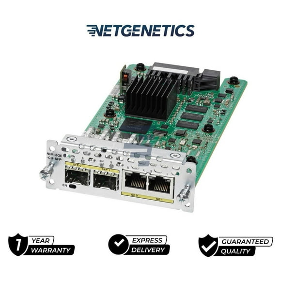Nim 2ge Cu Sfp