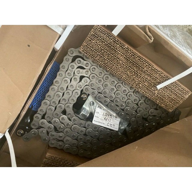 NEW JLG 8024033 - Skytrak Retract Chain Assembly Service Kit OEM ...