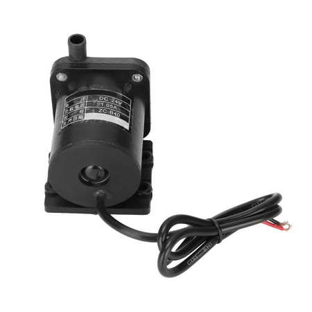 Brushless Water Pump DC 24V Brushless Submersible Water Pump IP68 ...