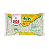 Arroz SOS integral súper extra 1 kg | Walmart en línea
