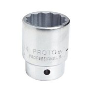 Proto Torqueplus 12-Point 3/8 in Drive Tool Socket Sets, 12 Piece ...