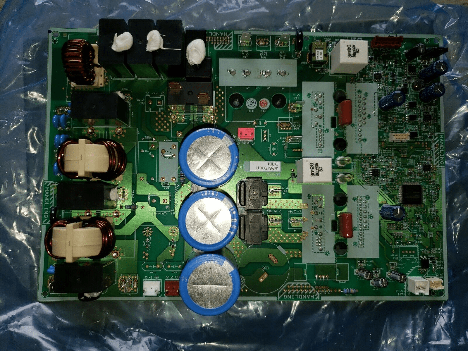 Mitsubishi Electric T7WB40323 - T7Wb40323 Power Board (T7WB40323 ...