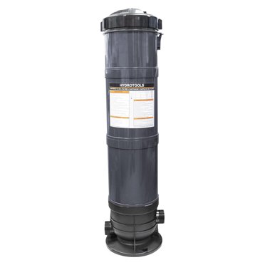 XtremepowerUS Pool Spa Filter Replacement Cartridge, 7" Dia x 9-13/16 ...