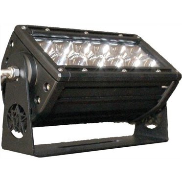 Rigid Industries A-Series Light - Black - High Strength - Cool White ...