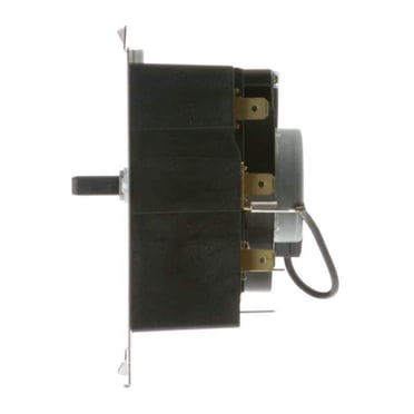 Genuine GE Dryer Timer Knob Assembly WE1M654 - Walmart.com