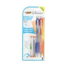 BIC Velocity Mechanical Pencils, Colored Leads, Medium Point 0.7 mm, 6 ...