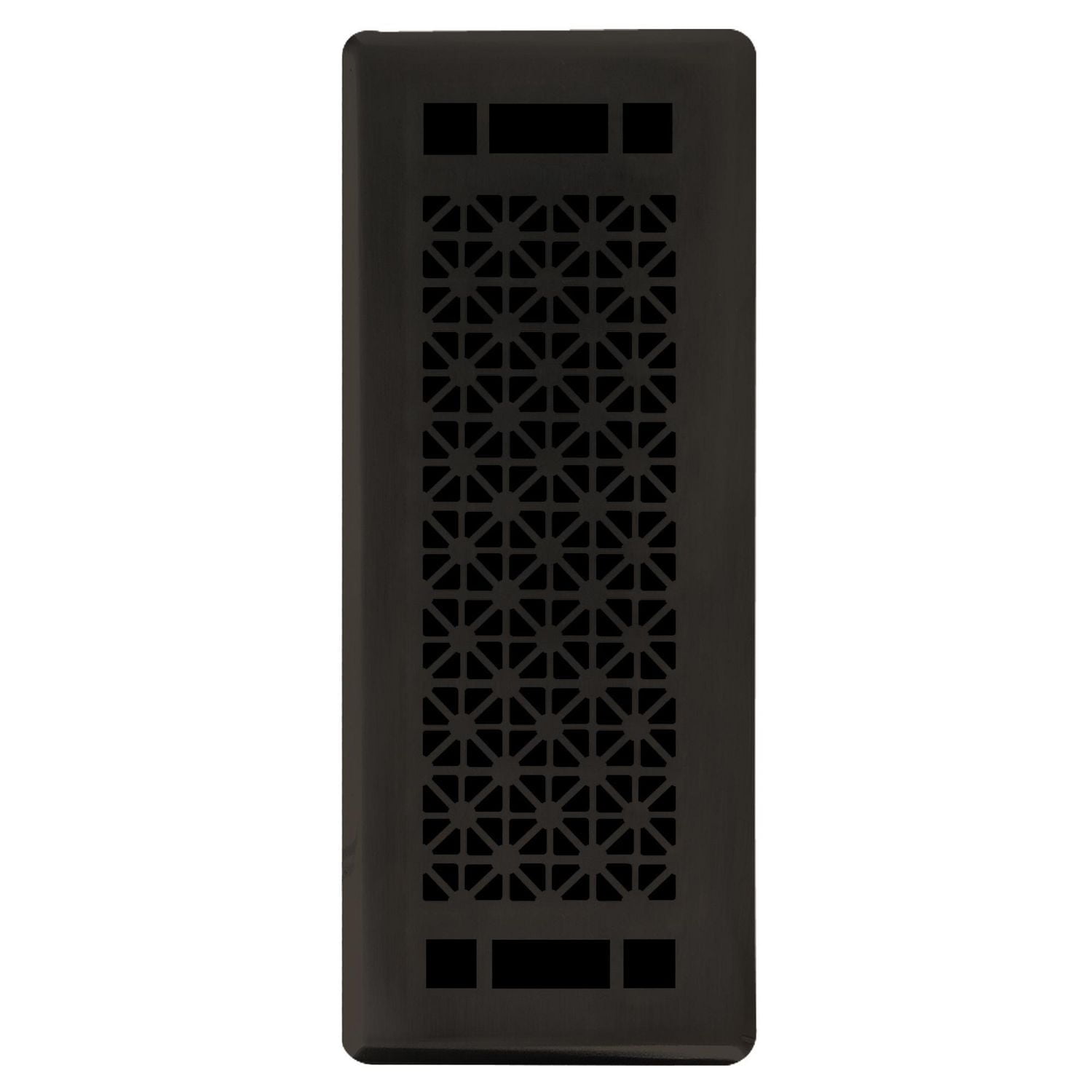 Click here for Floor Choice 3x10 Sunburst Black Matte Floor Regis... prices