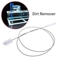 Flexible Long Brush for Cleaning Tubing Flexible Double Ended Bristles ...