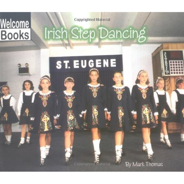 Irish Step Dancing