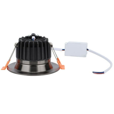 RGB CW 7W LED Smart Multi-color Ceiling Light Downlight Wifi Control AC ...