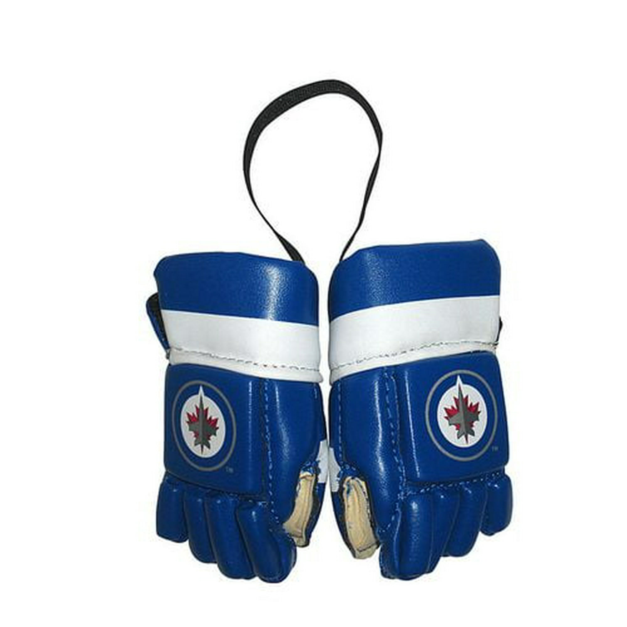 Click here for Nhl Mini Gloves Winnipeg Jets 5.50 In X 2.50 In X... prices