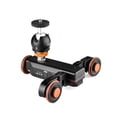 L4X Motorized Camera Slider Video Dolly Electric Track Slider with ...