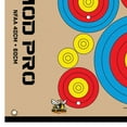 Morrell Yellow Jacket MOD Pro Series-NFAA Polypropylene Wrap Archery ...