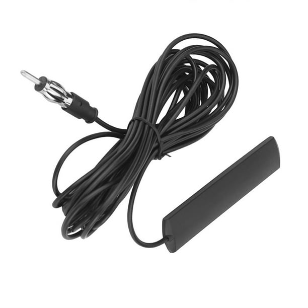 5M Cable Windscreen Mount Universal Aerial, Patch Aerial, Antenna, Rear ...