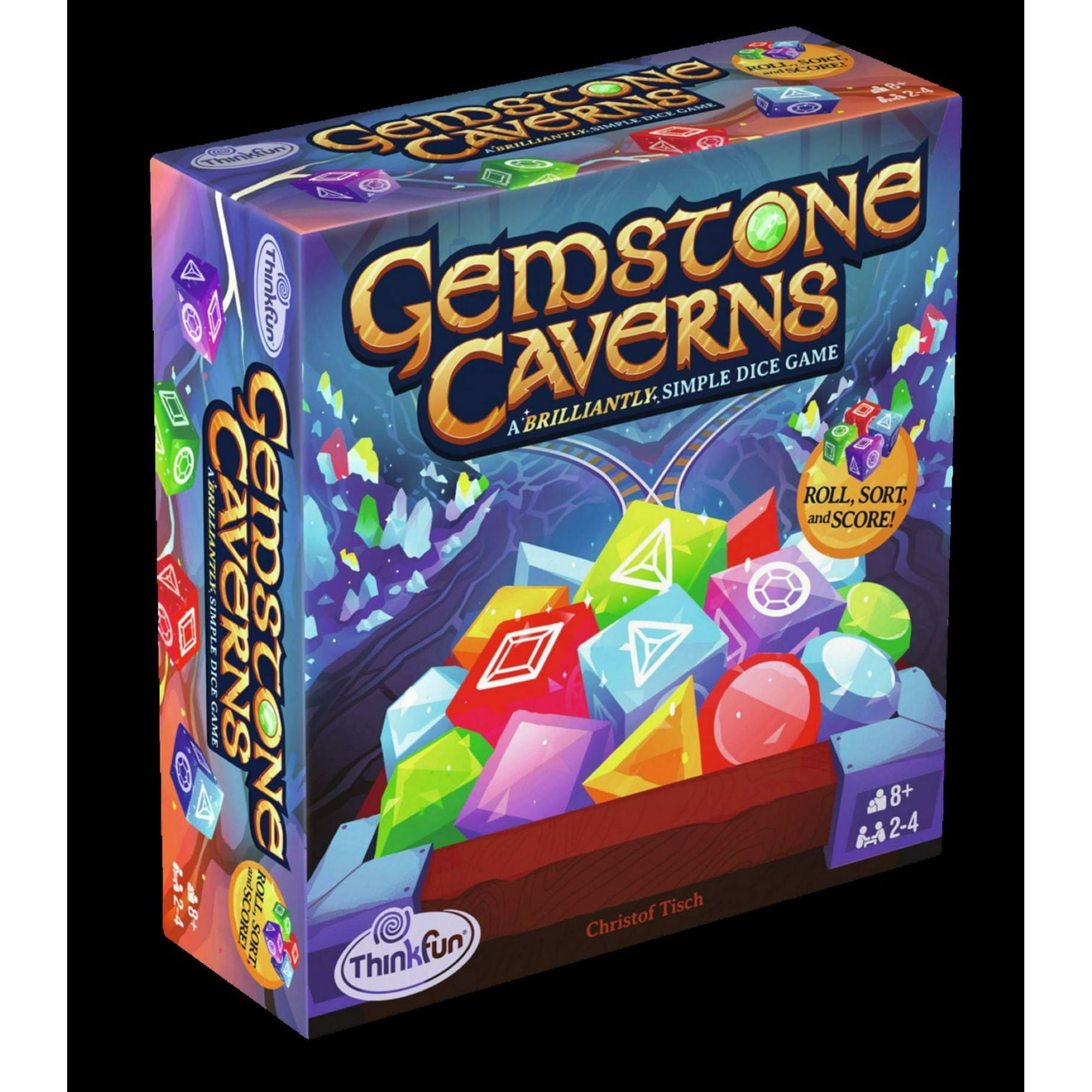 Click here for Ravensburger Gemstone Caverns prices