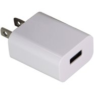 Iessentials Ie-ac1-usb 1-amp Usb Wall Charger (black) - Walmart.com