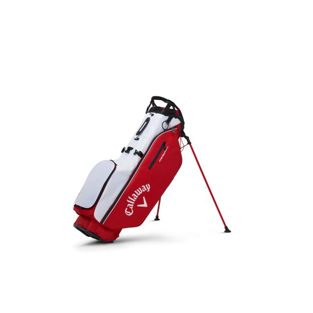 Golf Bag Stand Attachment
