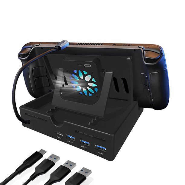 Steam Gaming Platform