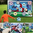 Shooting Football Toy for Indoor Training, Target Practice Game for ...