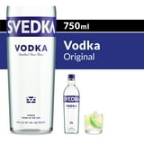 SVEDKA Vodka, 750 ml Bottle,40% ABV - Walmart.com