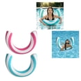 Inflatable Swim Rings Swimming Lounges Swim Pool Float Rings PVC ...