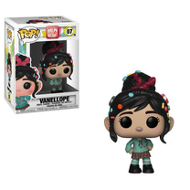 Funko POP! Disney: Wreck-It Ralph 2 - Fun Bun - Walmart.com