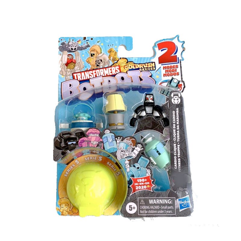 Hasbro Transformers BOTBOTS Blind Box Boo Boo Army Surprise Kawaii ...