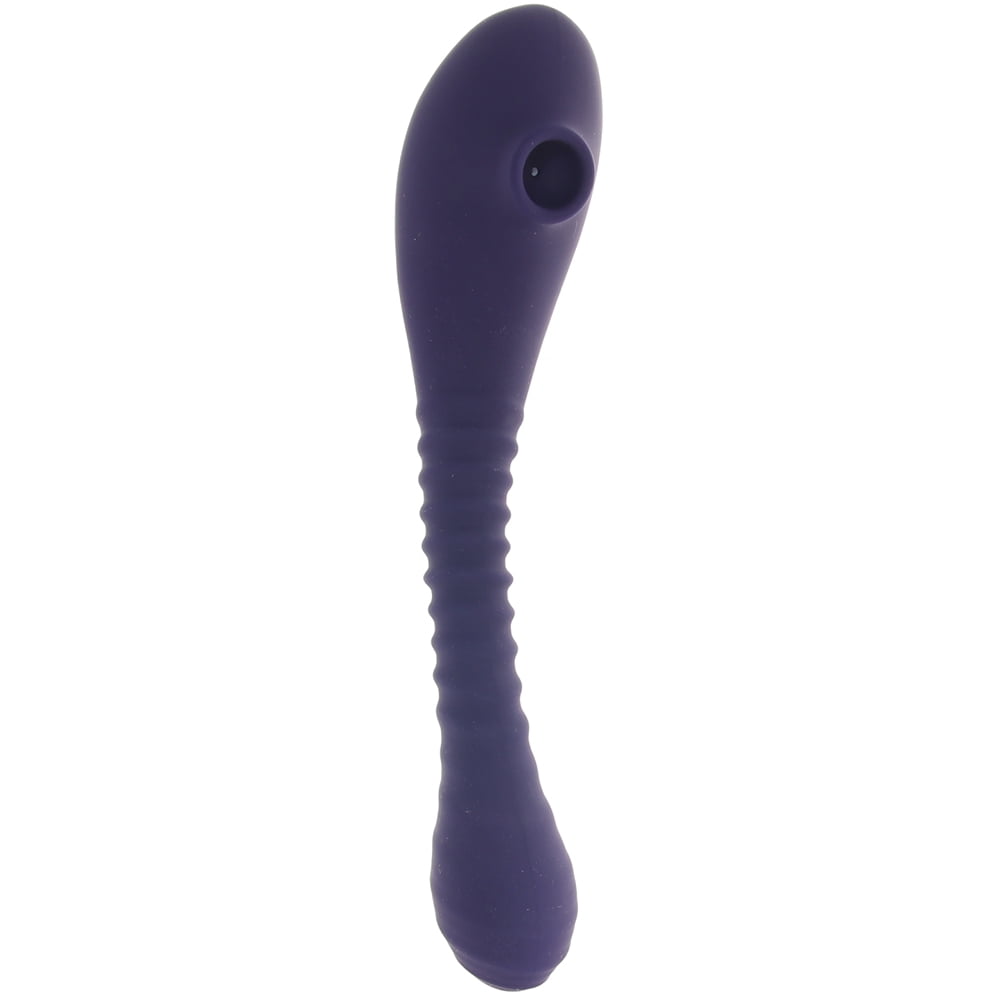 Click here for Evolved Bendable Sucker Double Ended Massager prices