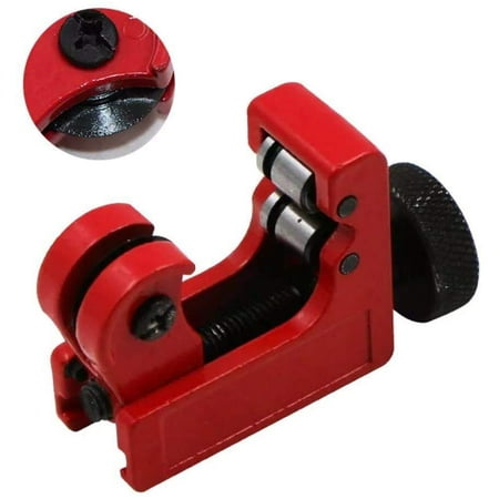Mini Tube Cutter, 3-22mm PVC Slice Copper Pipe Cutter Aluminum Tubing ...