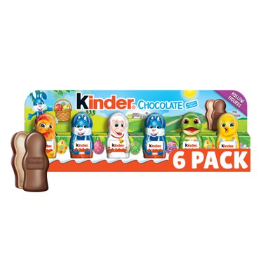 Russell Stover Easter Milk Chocolate Mini Bunnies, Iddy Biddy - 1.4oz ...