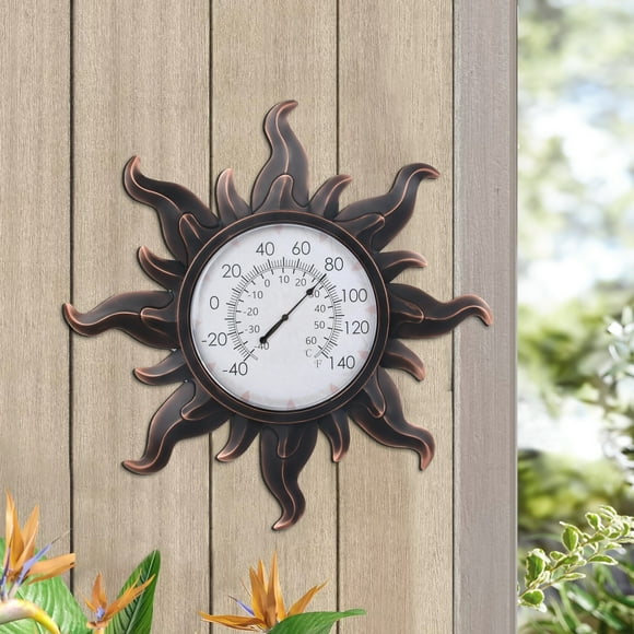 Large Outdoor Thermometer