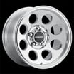 17x9 Vision 350 Ojos Bronze Wheel 5x5 (-12mm) - Walmart.com
