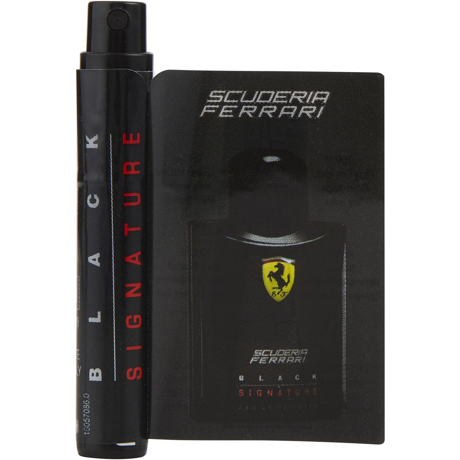 FERRARI SCUDERIA BLACK SIGNATURE Men Edt Spray Vial By Ferrari Scuderia ... FERRARI SCUDERIA BLACK SIGNATURE Men Edt Spray Vial By Ferrari Scuderia ...