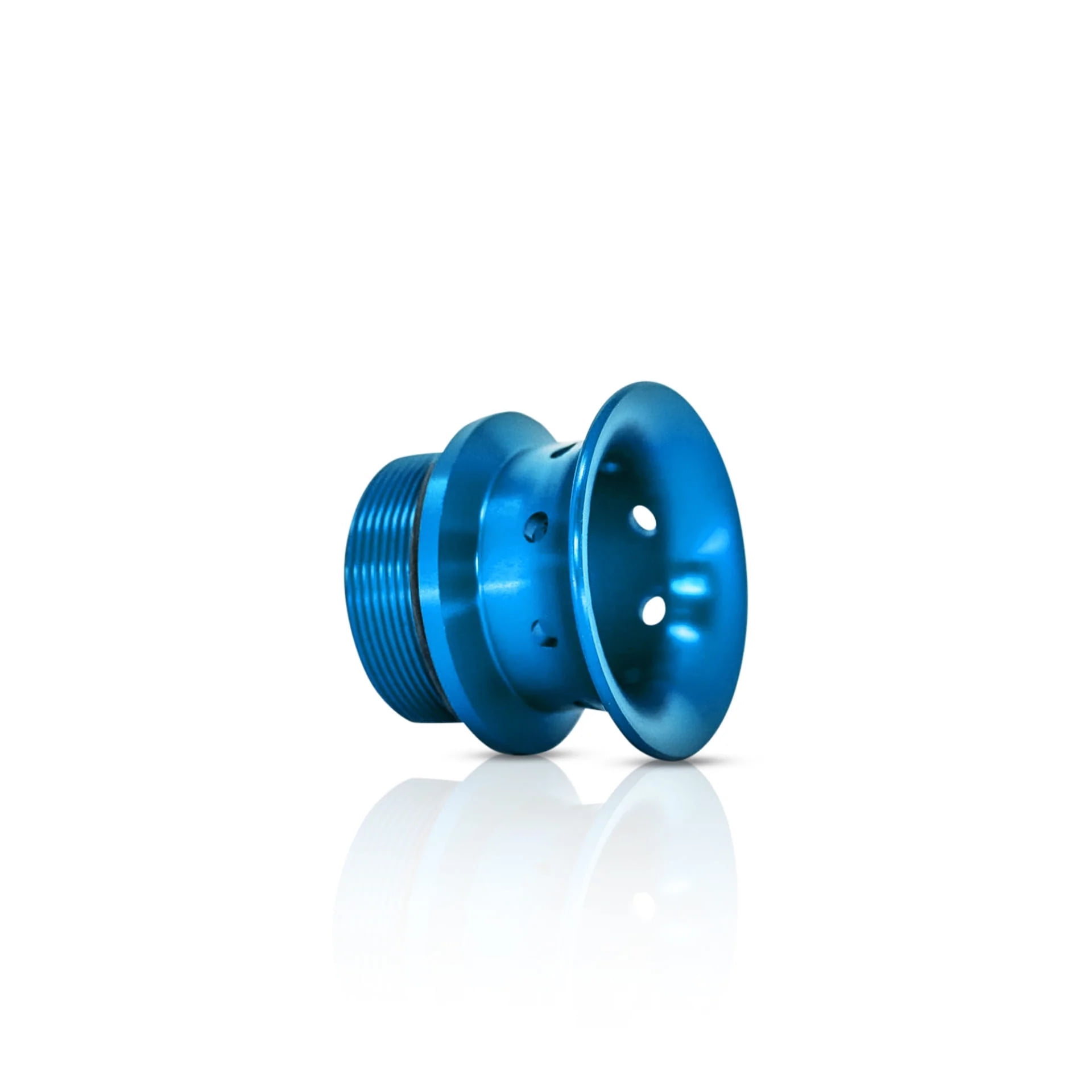 NGR Type-S Blow Off Valve Horn Adapter (Blue) Fits Type-S BOV - Walmart.com