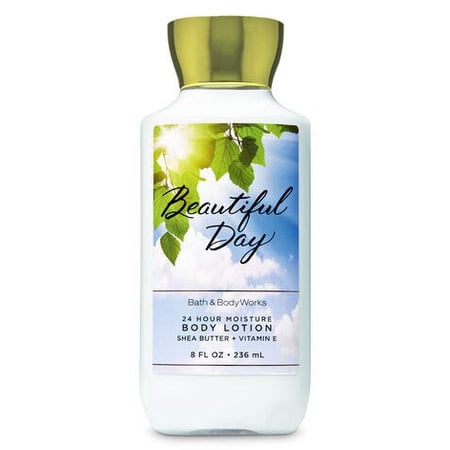 Bath Body Works Beautiful Day 8.0 oz Body Lotion | Walmart Canada